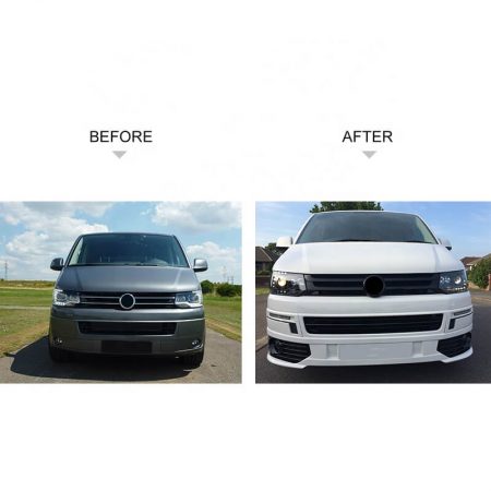 Body Kit for Volkswagen VW T5 Sportline Model - Auto Parts Sourcing