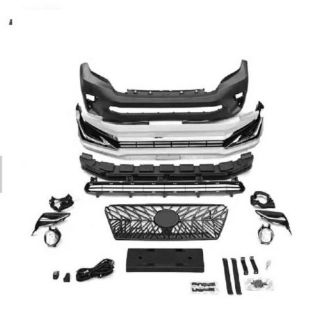 Front Body Kit For 2010-2017 Toyota Prado - Auto Parts Sourcing